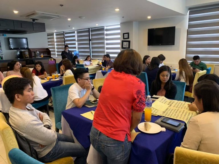 The HR Boot Camp | UpRush Social Geekers, Inc.
